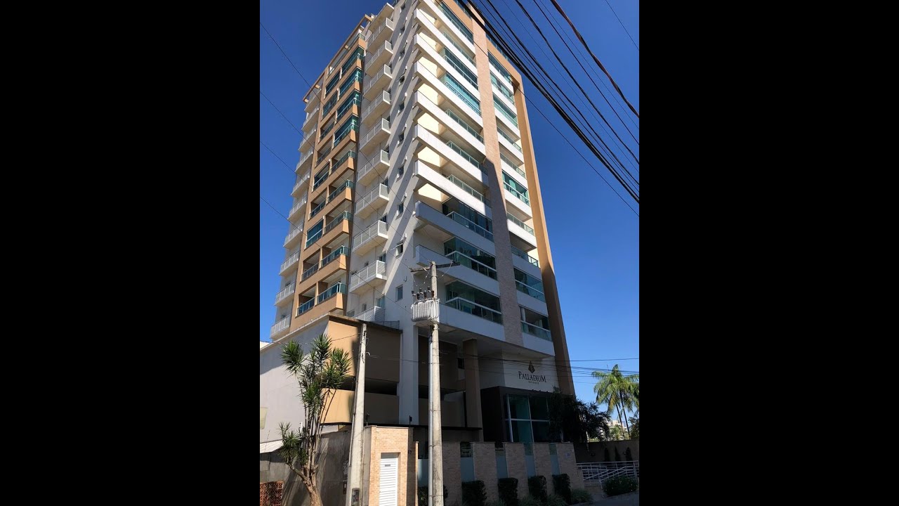 EDIFICIO PALLADIUM - APTO 602 - YouTube
