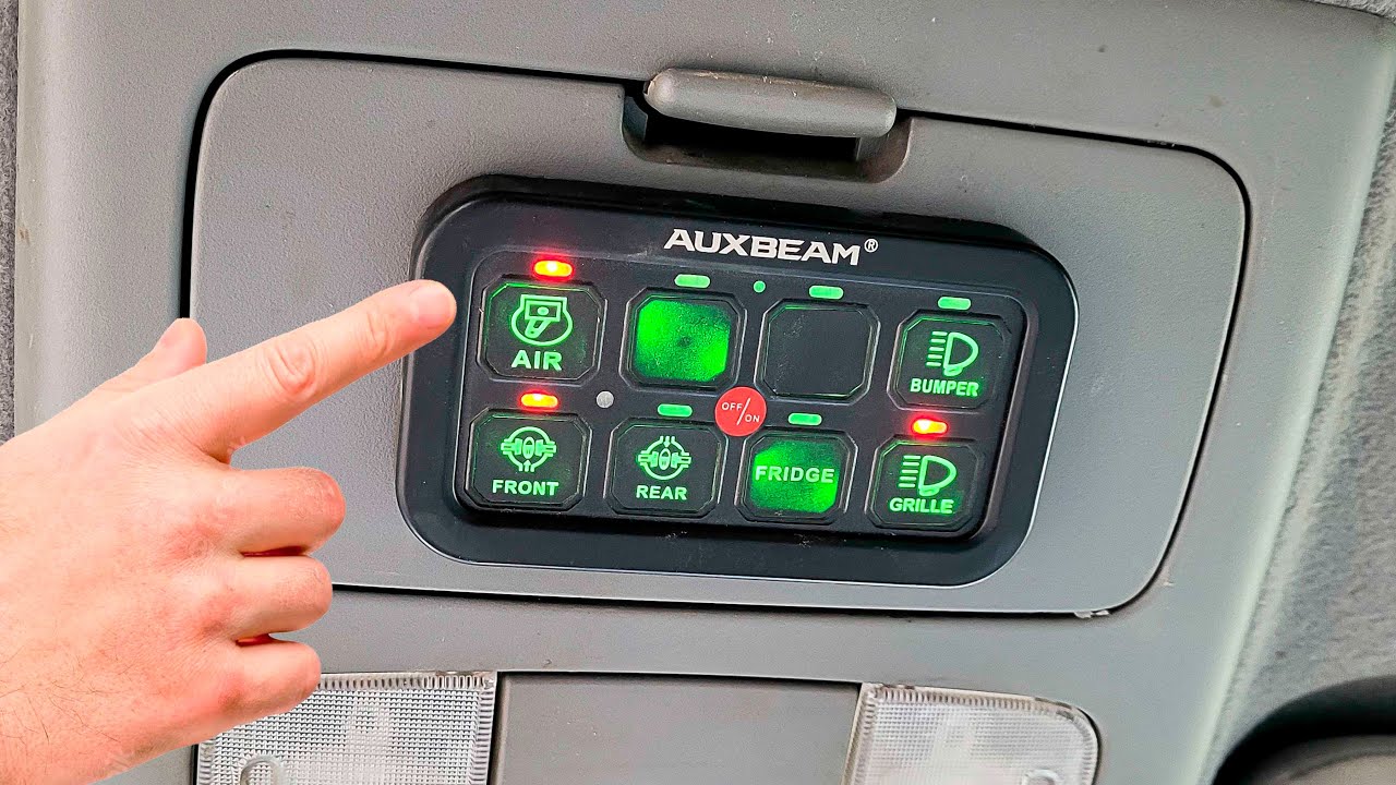 The Ultimate Solution for Easy Wiring - YouTube