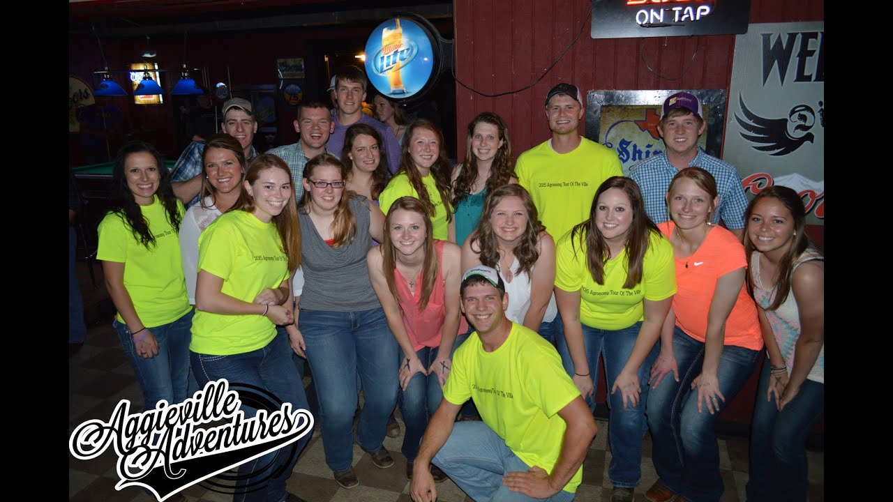 A Night in Aggieville - 8 May 2015 - YouTube