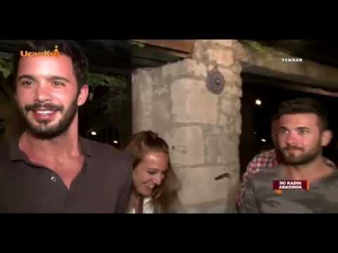 UçanKuş Barış Arduç&Gupse Özay Alaçatıda tatilde (yaz tatılınden) PArt2