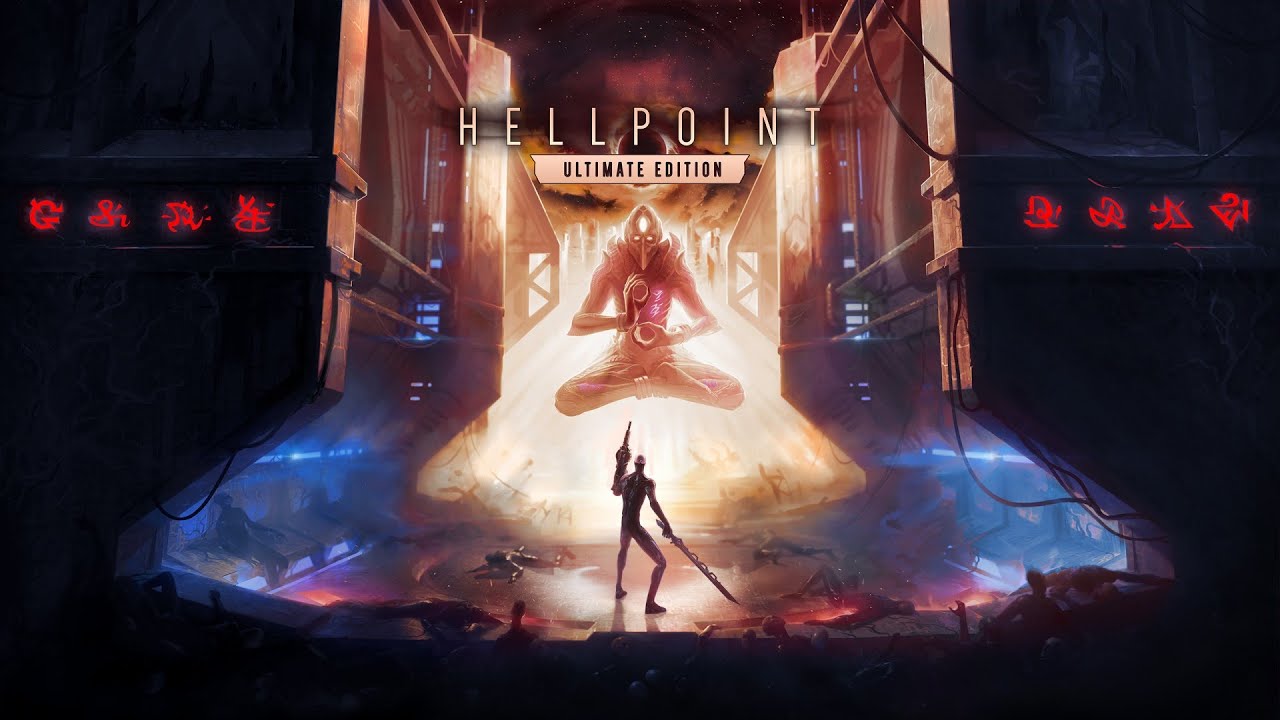 LIVE SUR HELLPOINT (UN DARK SOULS LIKE BIEN COOL ) - YouTube