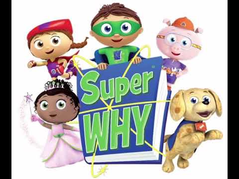 Super Why- ABC Sing with Me - YouTube