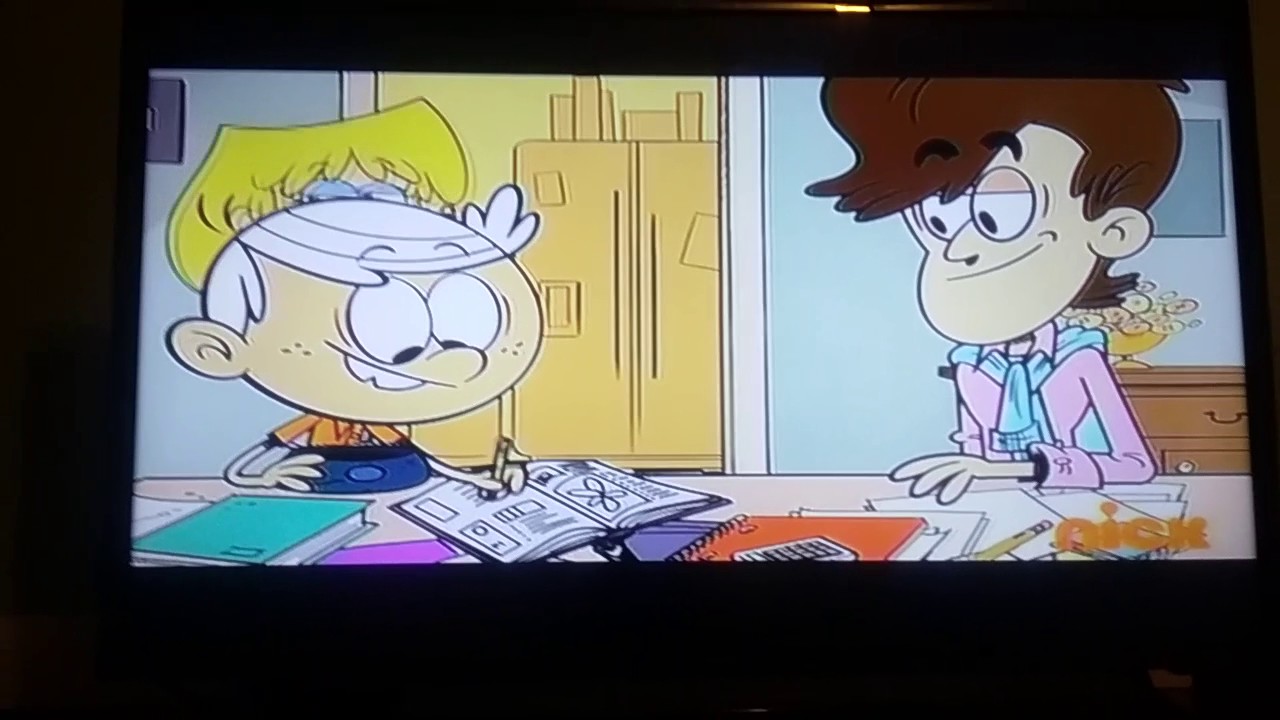 The Loud House: The Loud sisters meet Hugh. (Funny Repeat) - YouTube