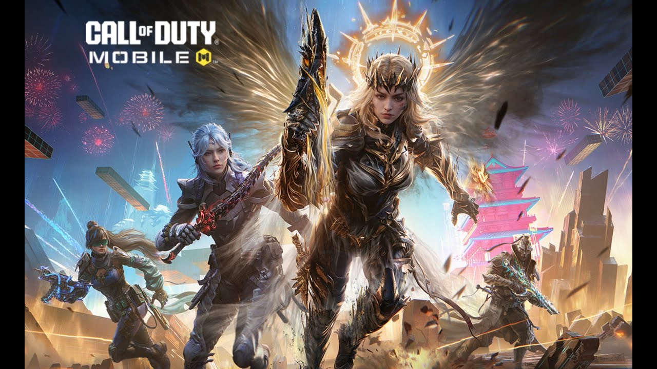 Random 6 finger claw sweat returns to CODM - YouTube