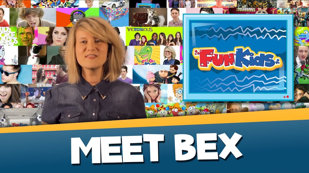 Meet Bex - YouTube