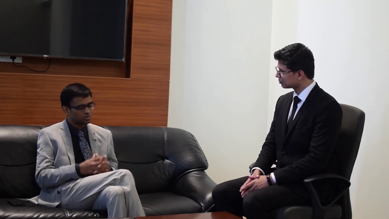 Leadership Summit 3.0 | Interview | Mr. Supriyo Sinha, CEO - Education ...
