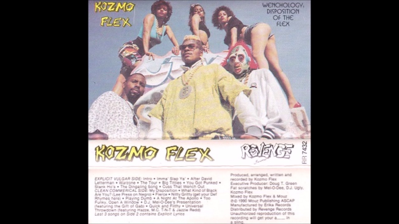 Kozmo Flex - You Got Punked (1990) - YouTube