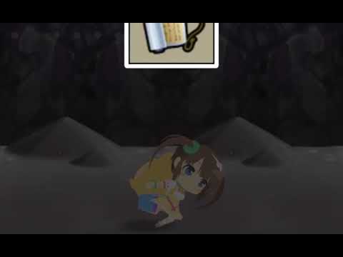Minori Chibi Battle Sprite - Senran Kagura: New Wave - YouTube