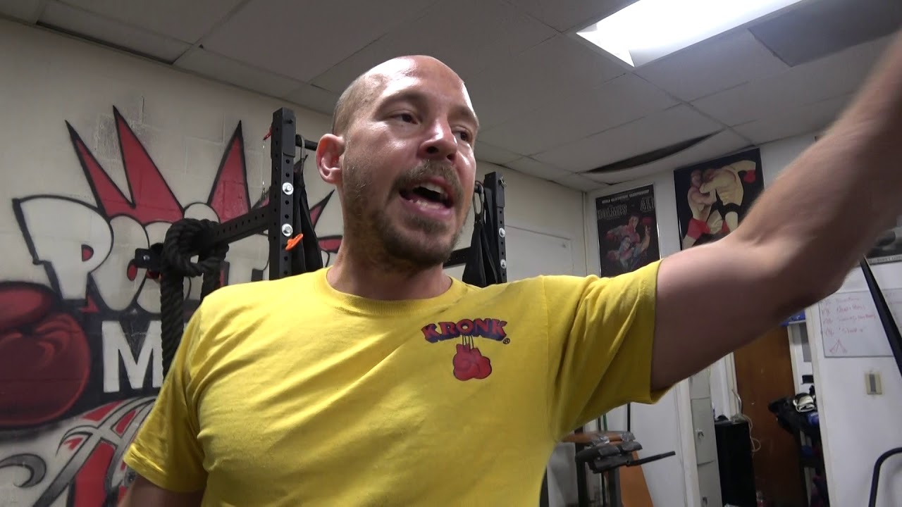How To Have Faster Hands In Boxing With Brandon Krause EsNews Boxing ...