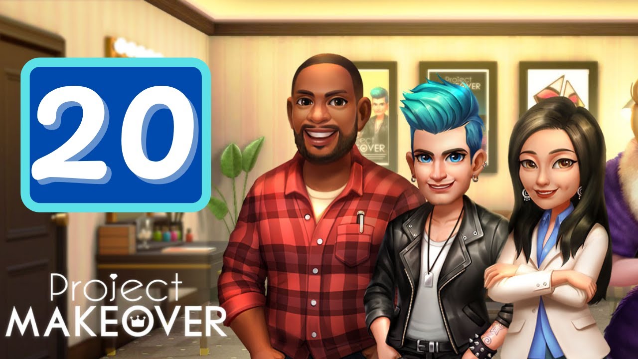 Project Makeover - Part 20 - Gameplay - YouTube