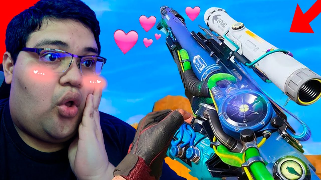 ROBO una HDR LEGENDARIA y es BELLÍSIMA | COD MOBILE - YouTube