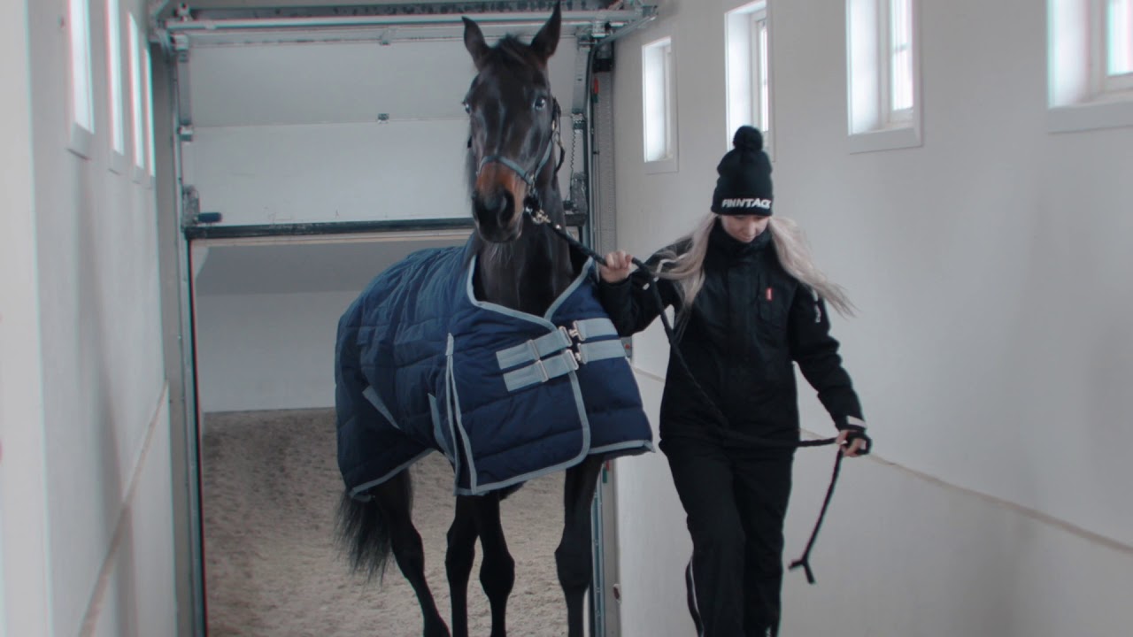 Finntack - quality products since 1982 - YouTube