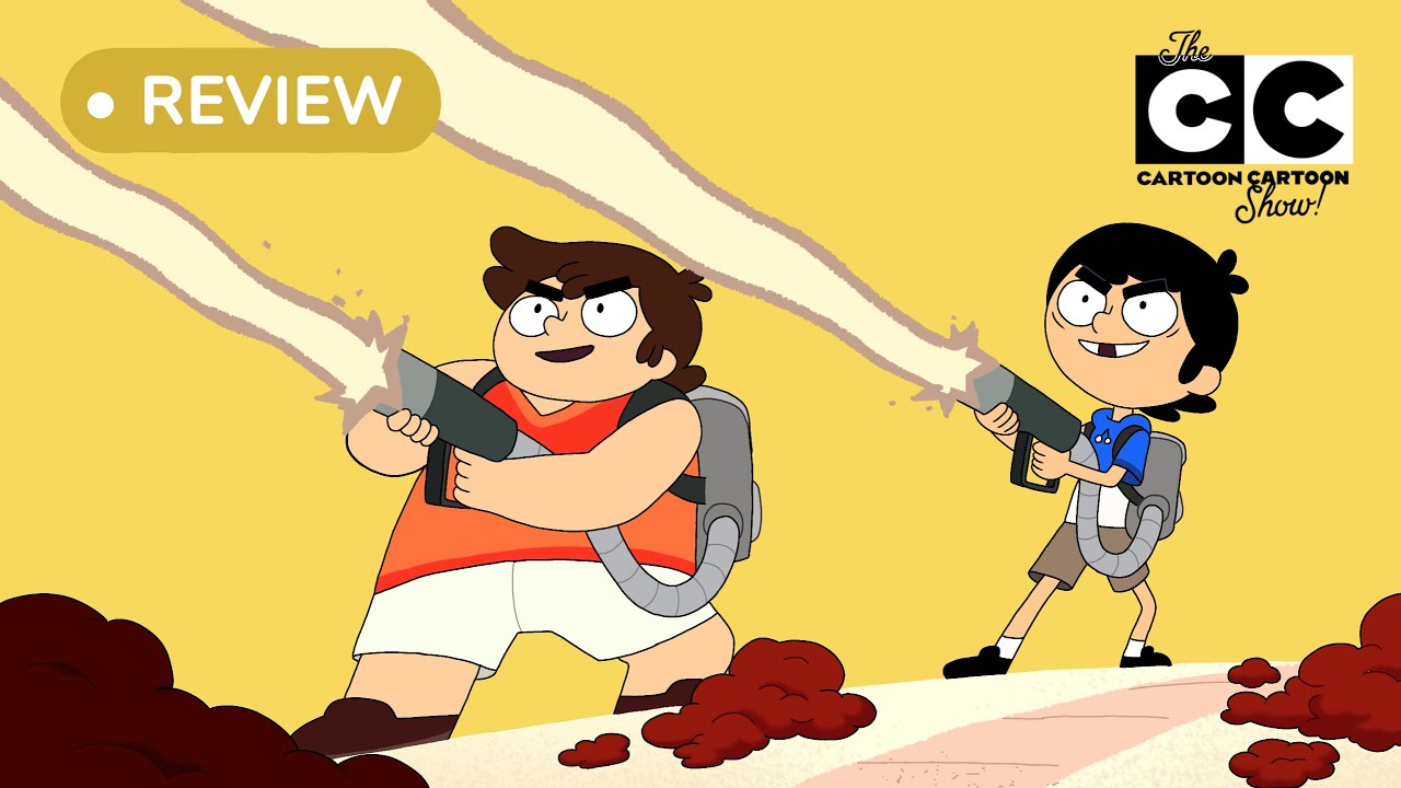 REVIEW: "Victor and Valentino - Rival Stands" (The "UNAIRED" Episode ...