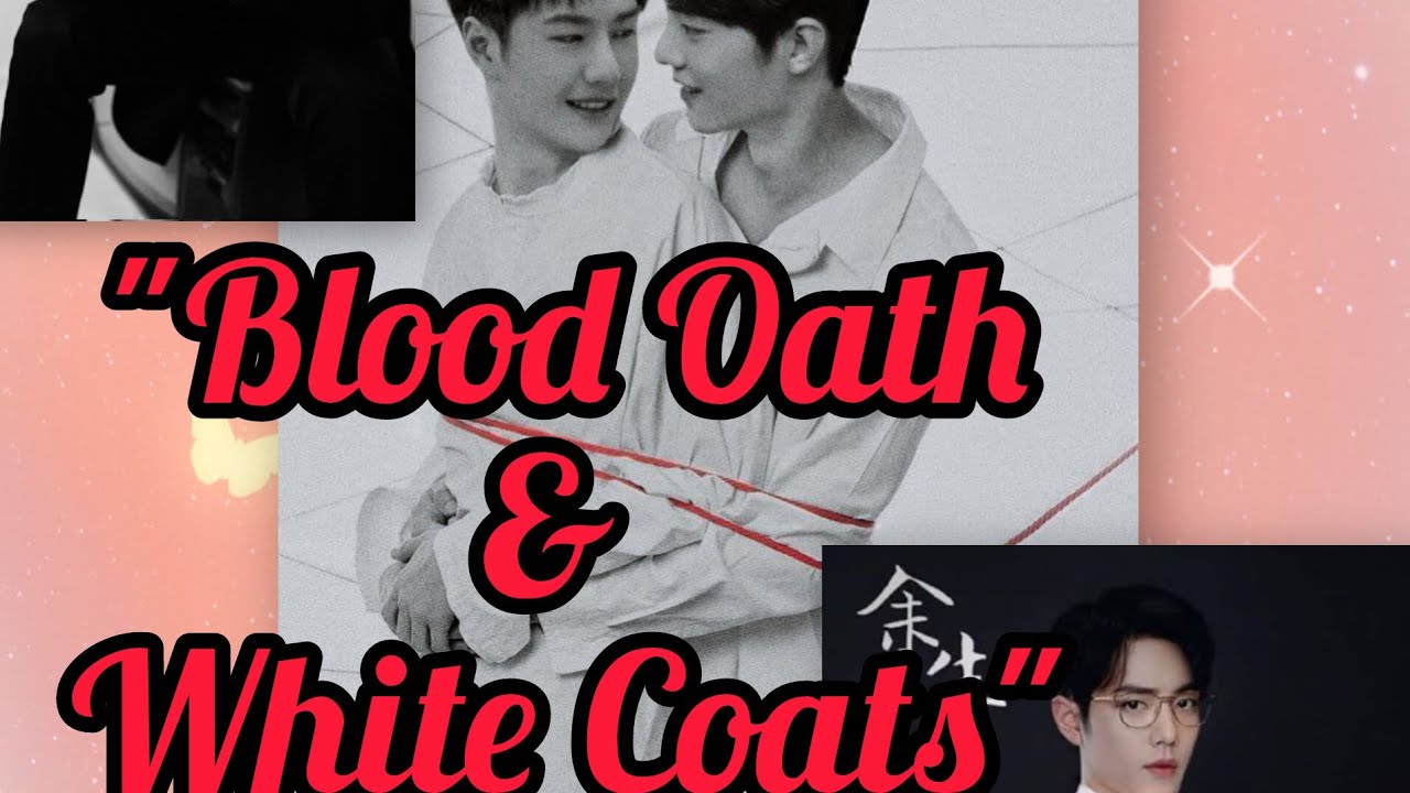 BLOOD OATH AND WHITE COATS PART 10 (SOSHINE WANGXIAN OMEGAVERSE FF)#ff #wangxianfanfictionhindi ...