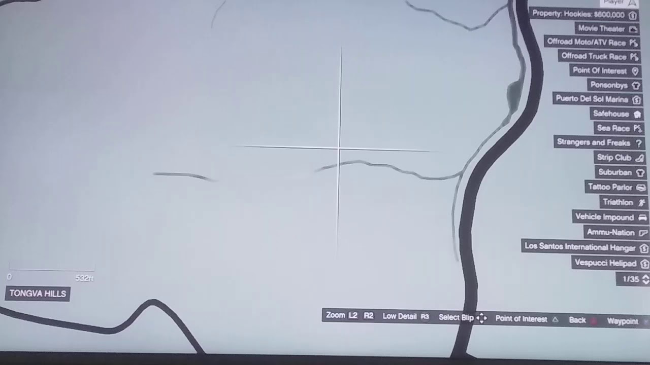 GTA 5 cave location - YouTube