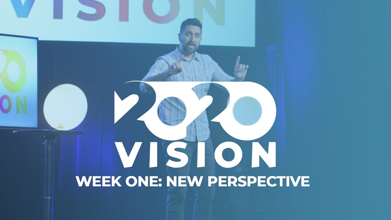 2020 Vision Week 1 - YouTube