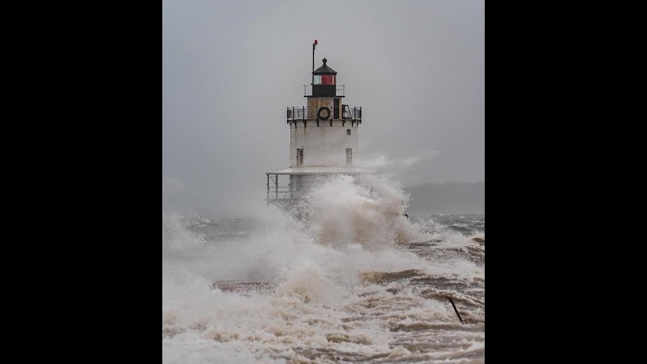 Light Hearted podcast episode 207 AUDIO VERSION– Lighthouse damage in ...