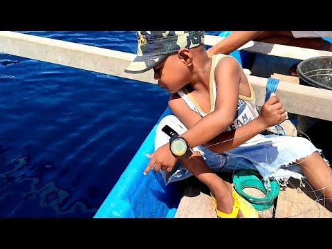 kecil² cabe rawit bocil kalahkan senior fishing, strike ikan beruntun tiada henti👍