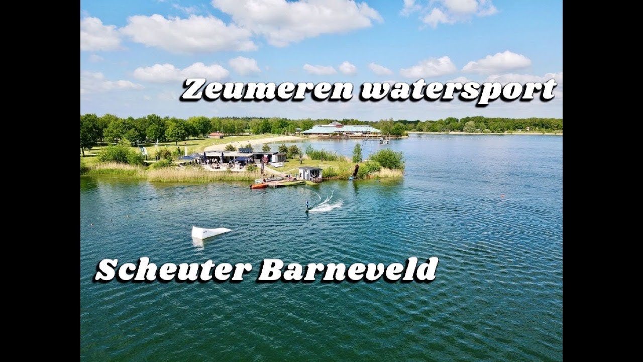 Zeumeren watersport - YouTube
