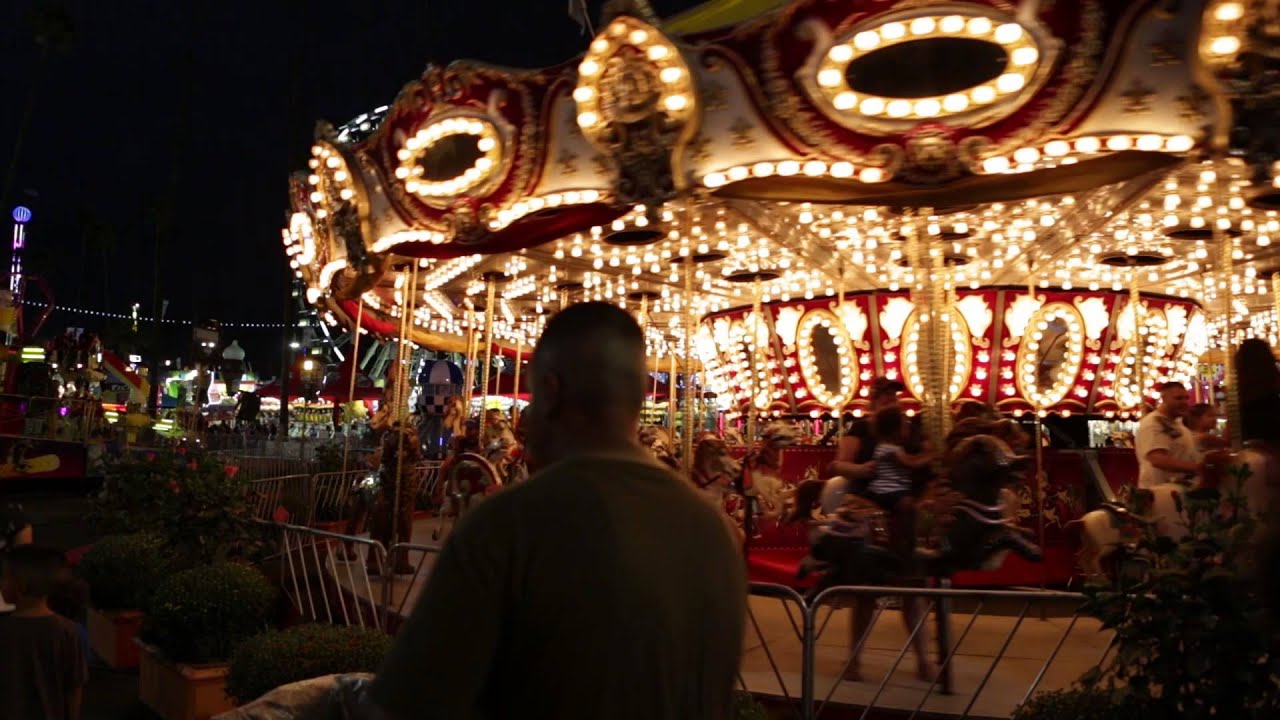 L.A. County Fair 2013 - Beneath the Sea: Underwater Adventure, Carnival ...