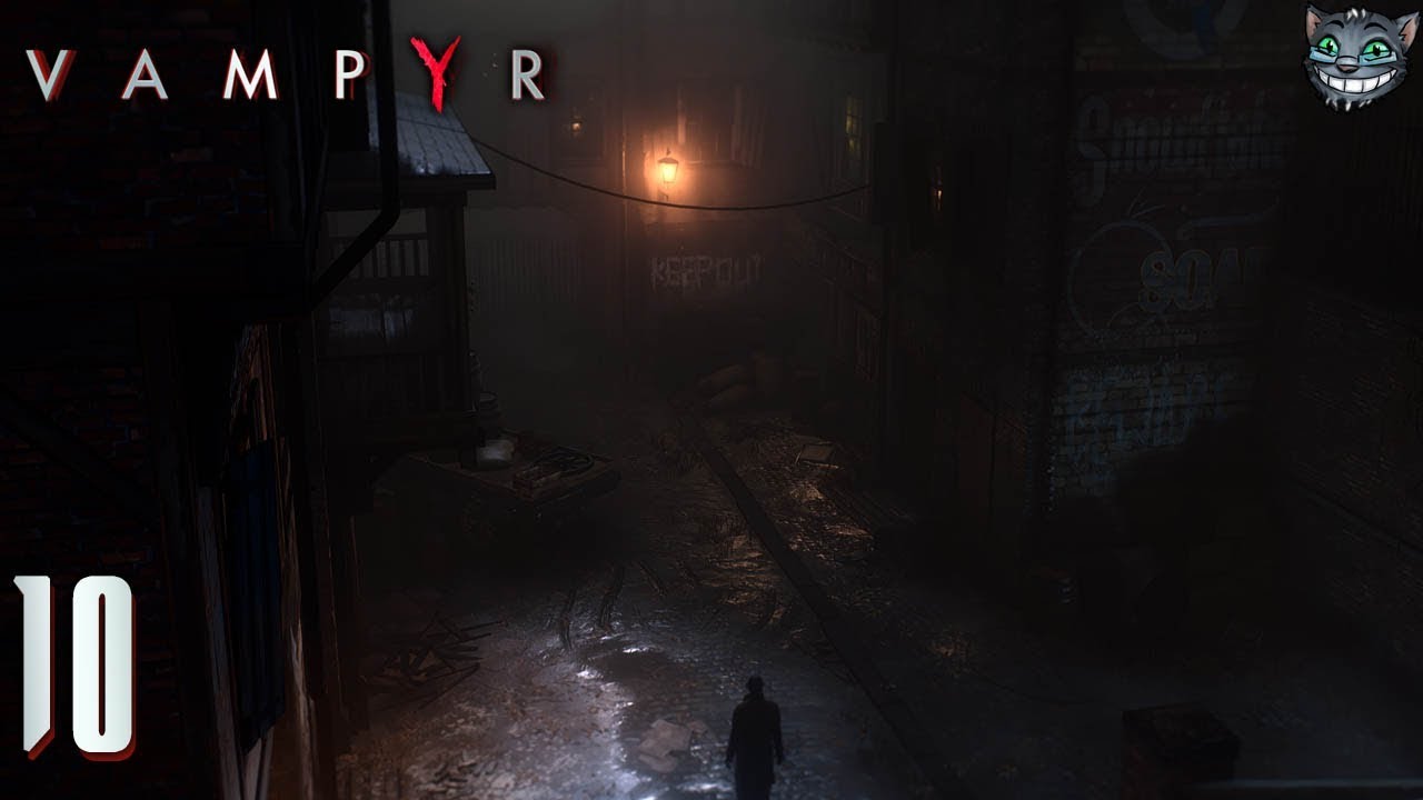 [10] Wade plays Vampyr (Good Ending) - YouTube