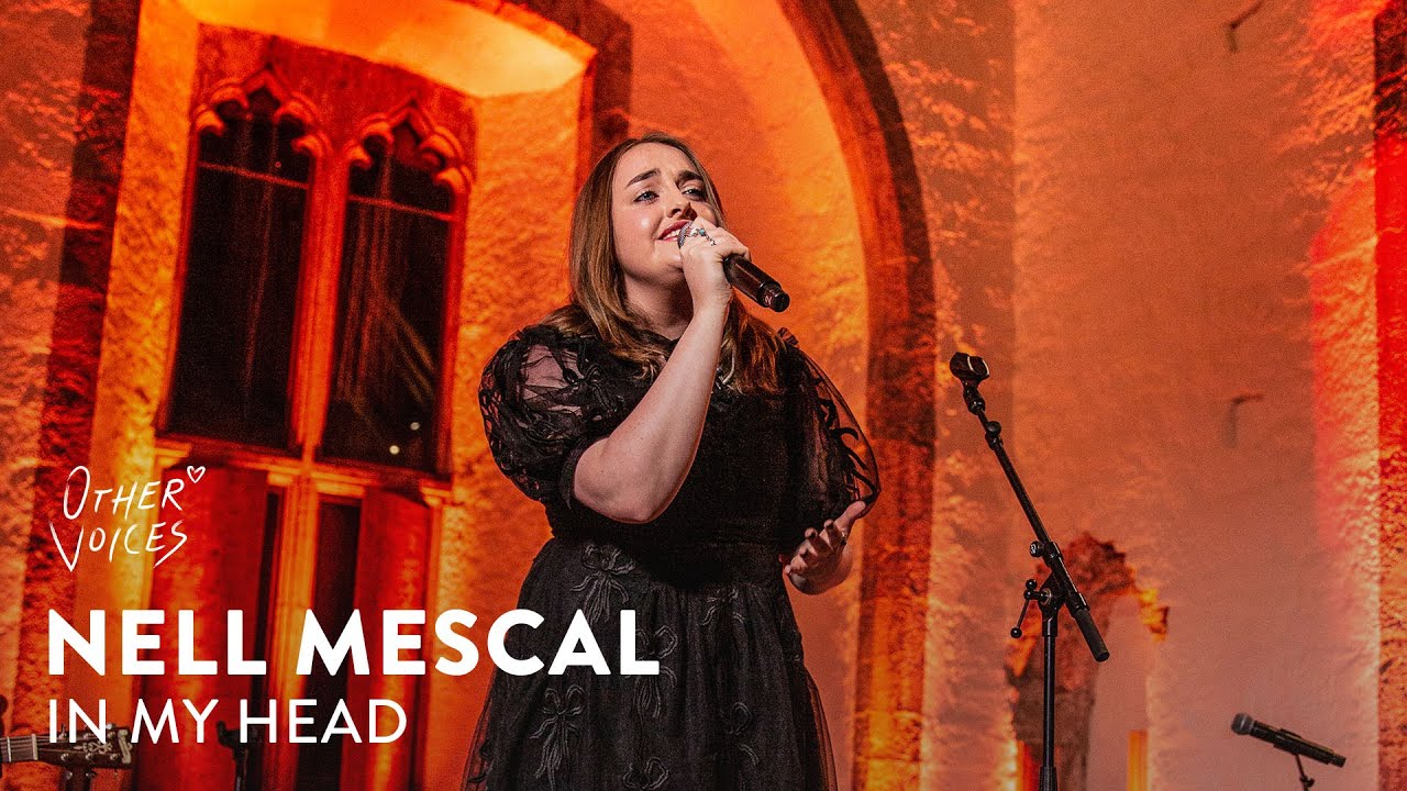 Nell Mescal - In My Head | Live at Other Voices Anam (2023) - YouTube