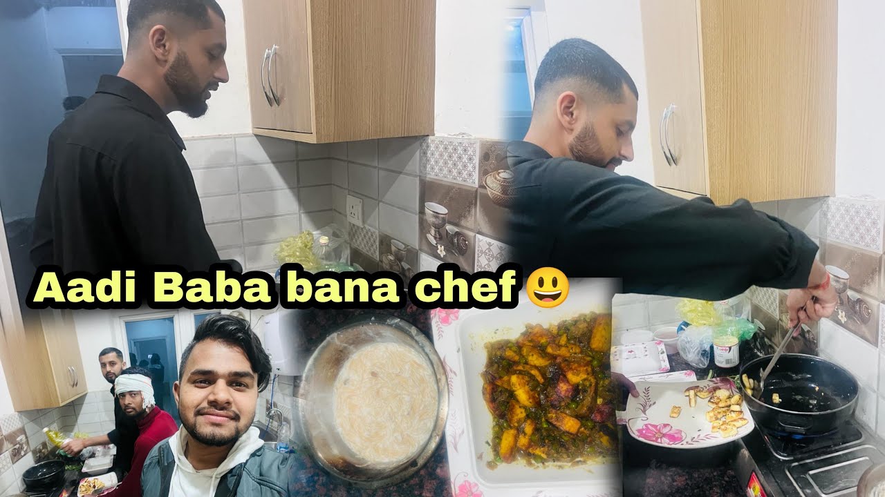 Adi baba bana chef🤤🤤🤤 - YouTube