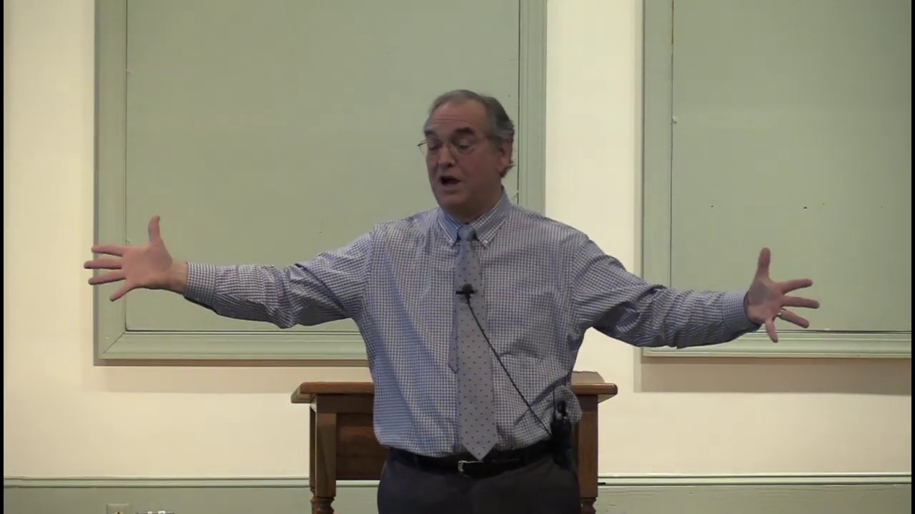 SGCC Message - Pastor Steve Paulus - 'One Body - One Spirit' - 12-08-19 ...