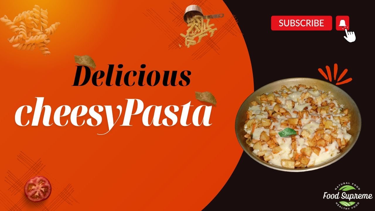 Cheesy Pasta Recipe | Pakistani Housewife's Comfort Food Delight - YouTube