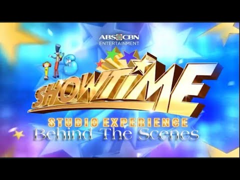 IT'S SHOWTIME: Studio Experience & Behind The Scenes - YouTube