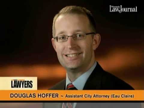 Douglas Hoffer - 2015 Up and Coming Lawyers - Wisconsin Law Journal ...