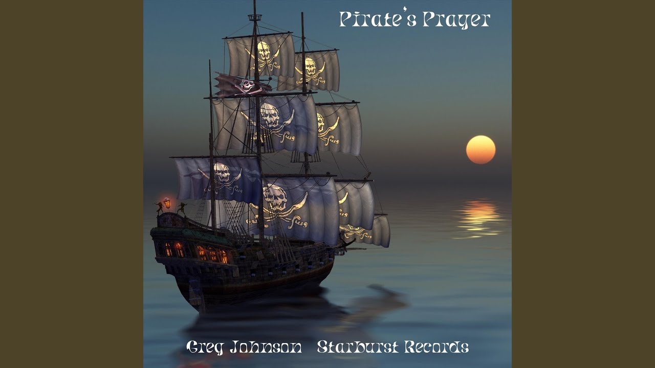Pirates Prayer - YouTube