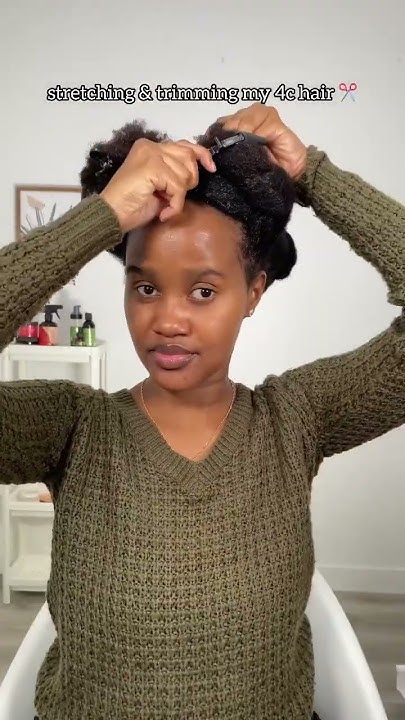 #naturalhair #naturalhaircare #type4hair - YouTube