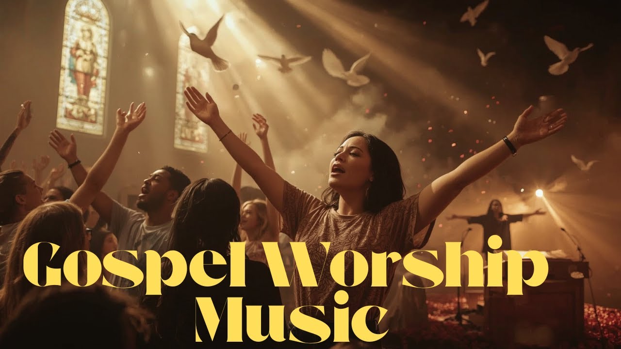 Spiritual Gospel Worship Songs 🙏 | Peaceful Praise & Spirit-Lifting ...