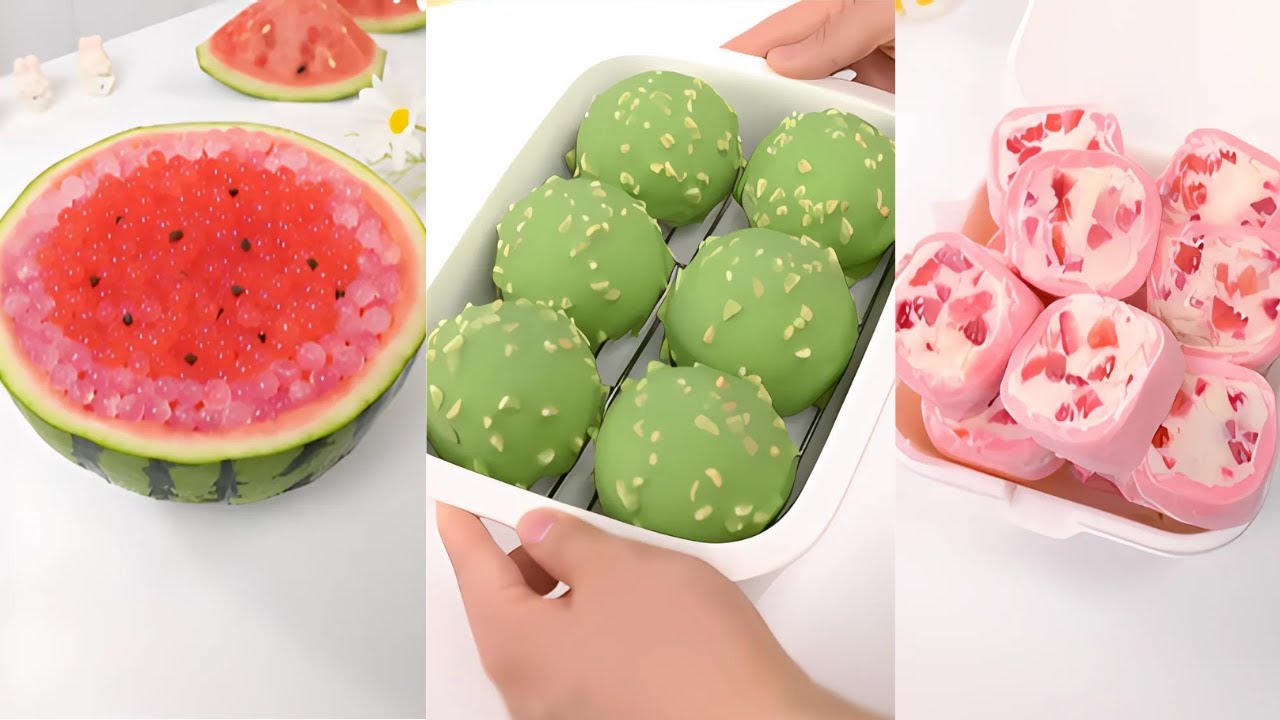 Satisfying Sweet Dessert Recipe🍰😍 Cooking Dessert Satisfying