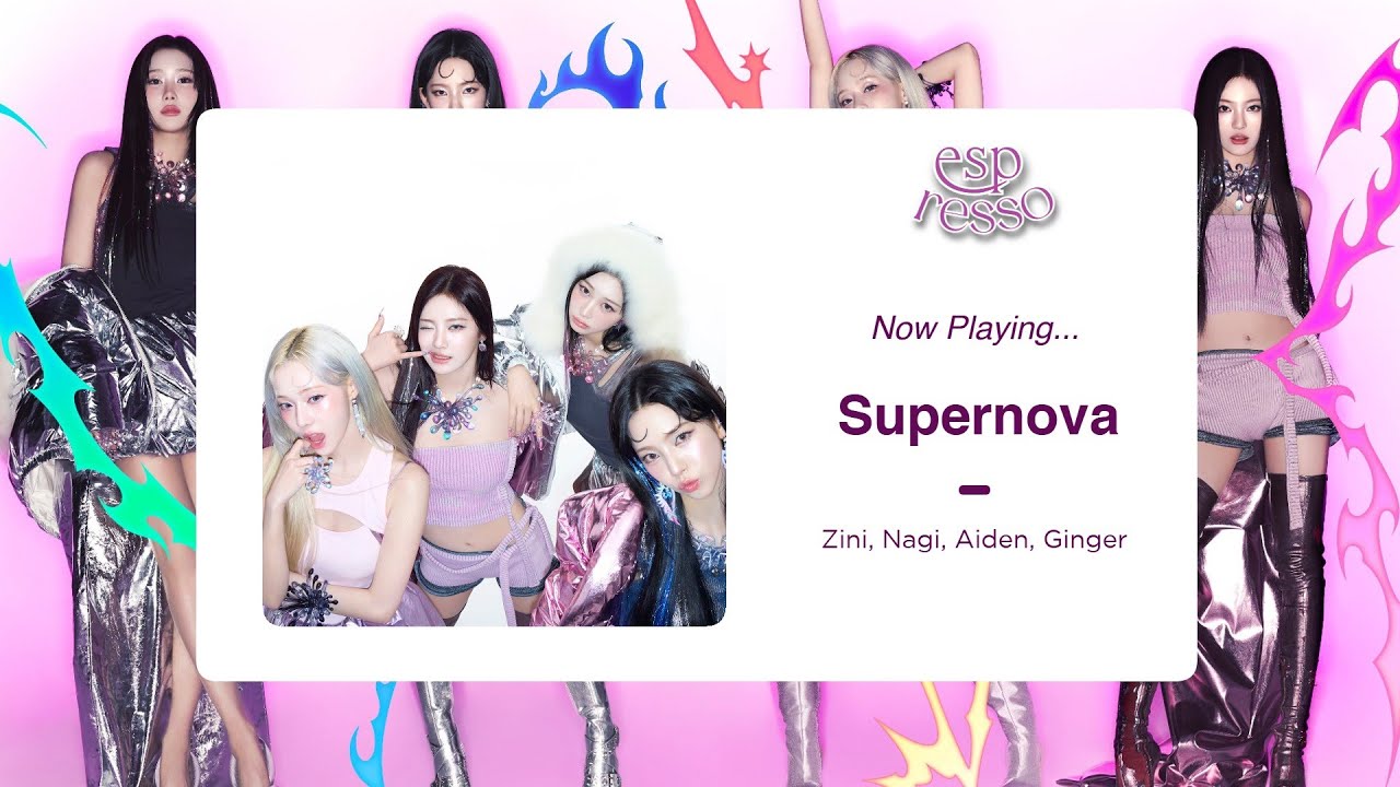aespa (에스파) 'Supernova' | Collab Cover (커버보컬) - YouTube