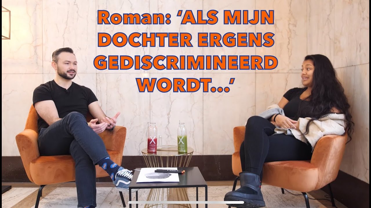 OndernemersPAPA ROMAN MARKOVSKI over ONGELIJKHEID, FALEN en KEUZES met ...