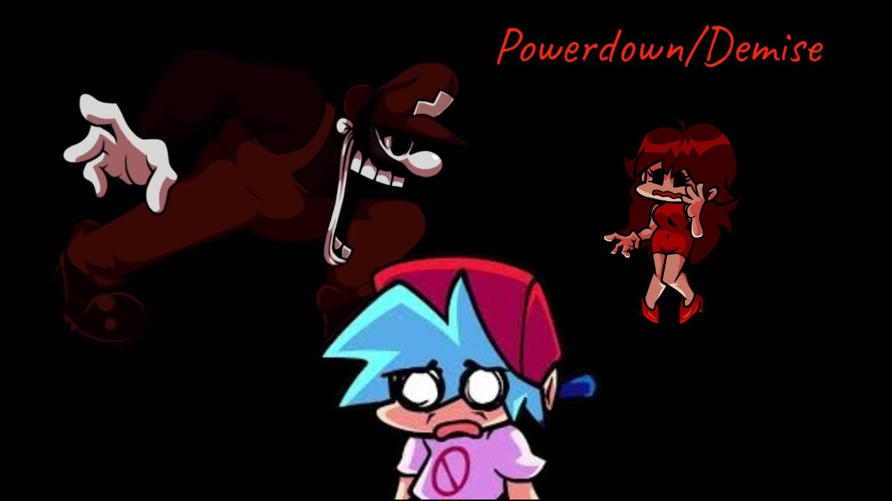 Canciones de MX (fnf MM) - YouTube