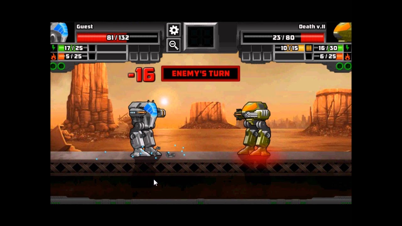 Super Mechs Gameplay Video First Levels Smashed [HD] - YouTube