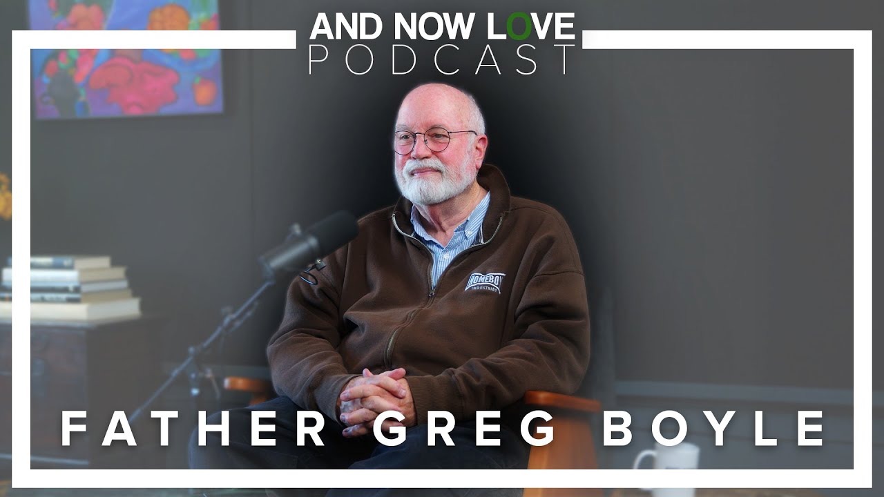 From Gangs to Community: Father Greg Boyle on Kinship - YouTube