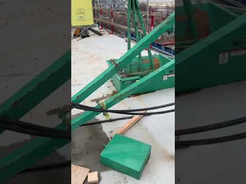 2015 HOIST Garlock Atlas Pro 2000 Hoist in North Bergen, NJ - YouTube