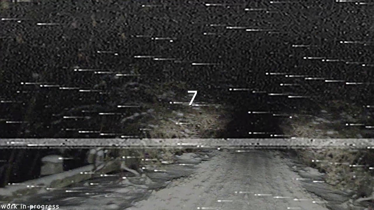 Strah - No Signal (announce trailer) - YouTube