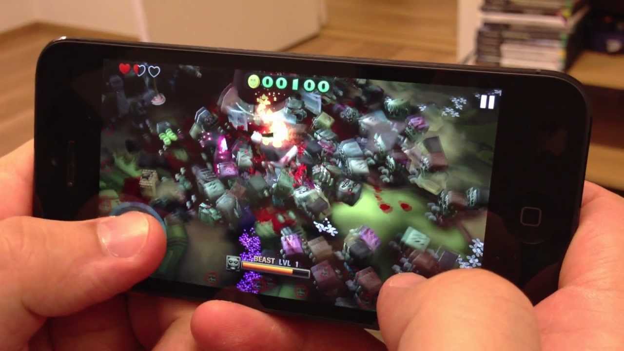 Minigore 2: Zombies - hundreds of undead characters - YouTube