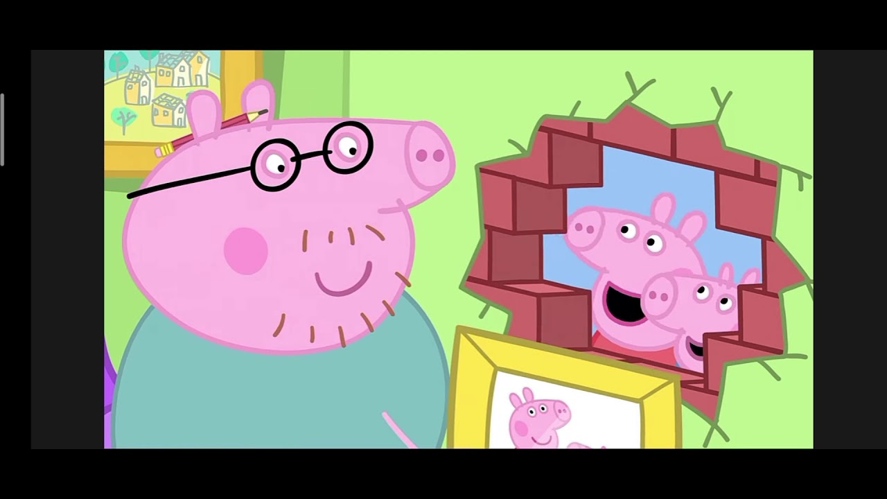 pepra pig //carton//for kids //carton - YouTube