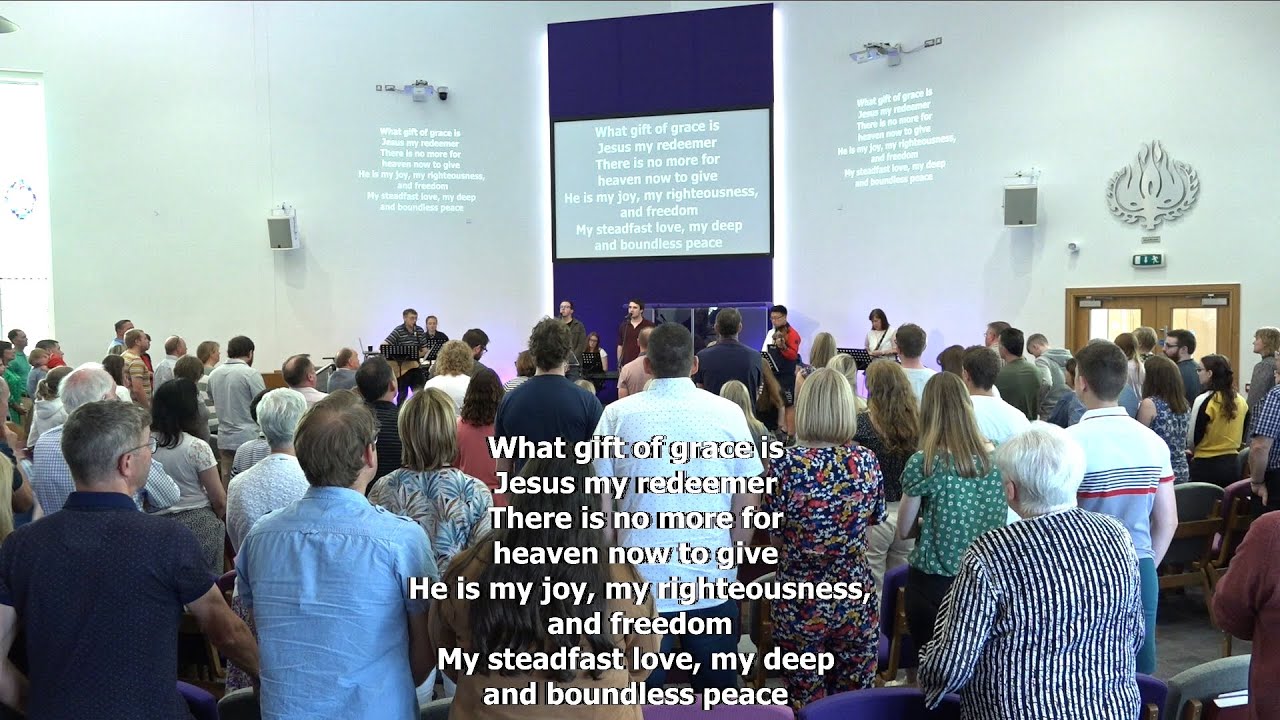 4th September 2022 AM Service LIVE | Maze Presbyterian Church - YouTube