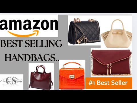 Amazon Top Selling Handbags Part #38| Links in the Description. - YouTube