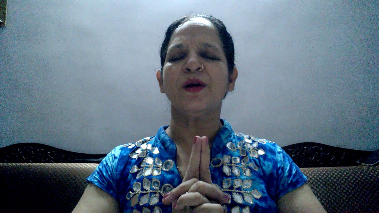 Mudra for Opening Solar Plexus Chakra (Manipur Chakra) Meditation - YouTube
