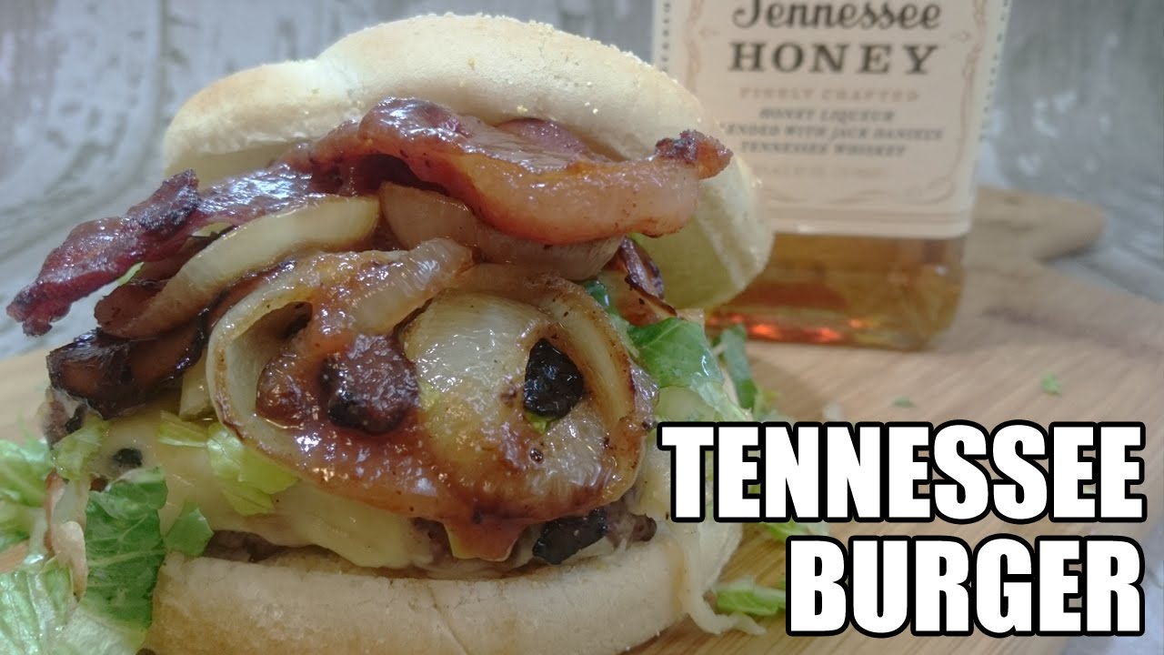 Tennessee BBQ Burger Recipe | Episode 227 - YouTube
