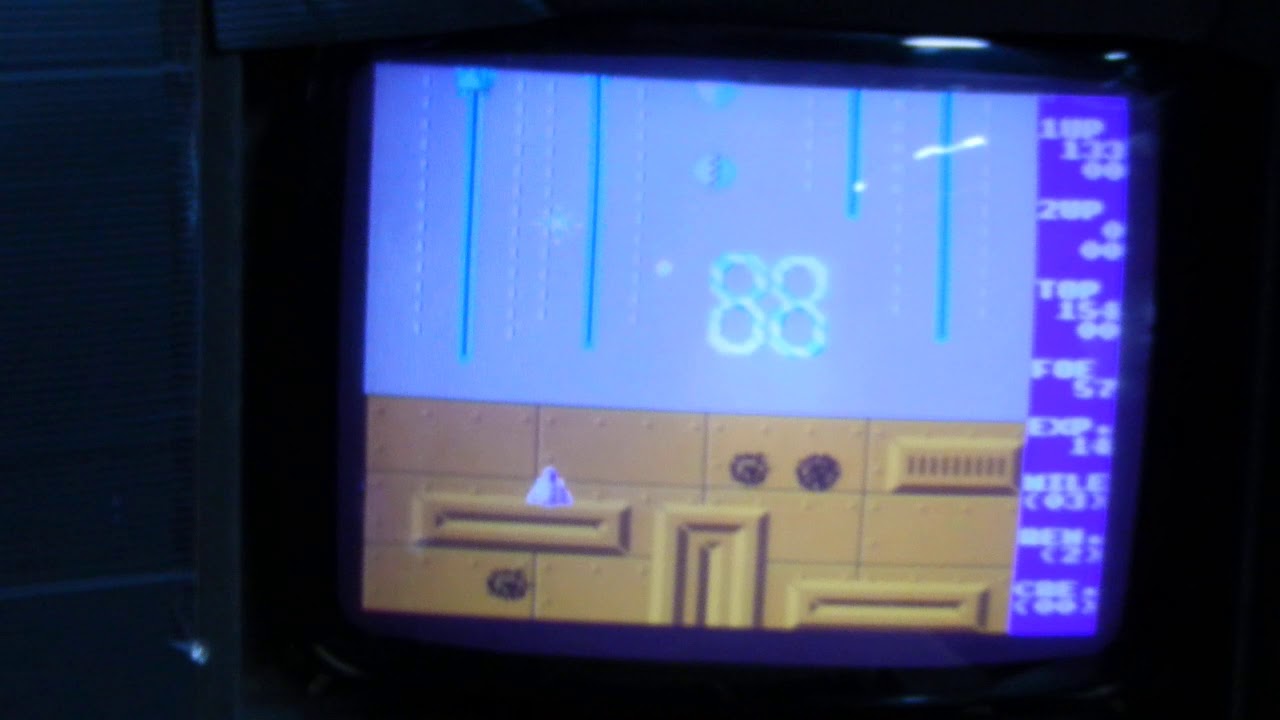 Espial by Orca Bootleg PCB game board arcade 1983 - YouTube