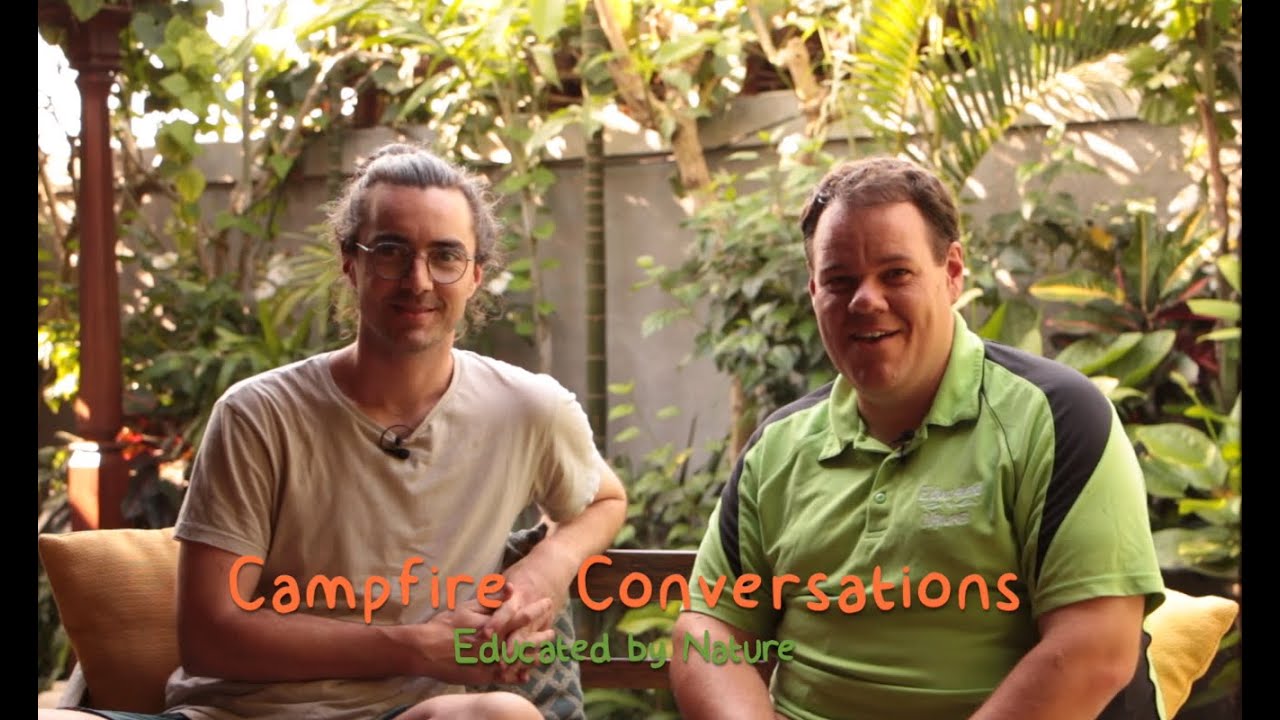 Campfire Conversation #29 - Technology in Balance - YouTube